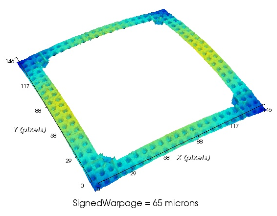 Applications for Warpage Metrology Solutions