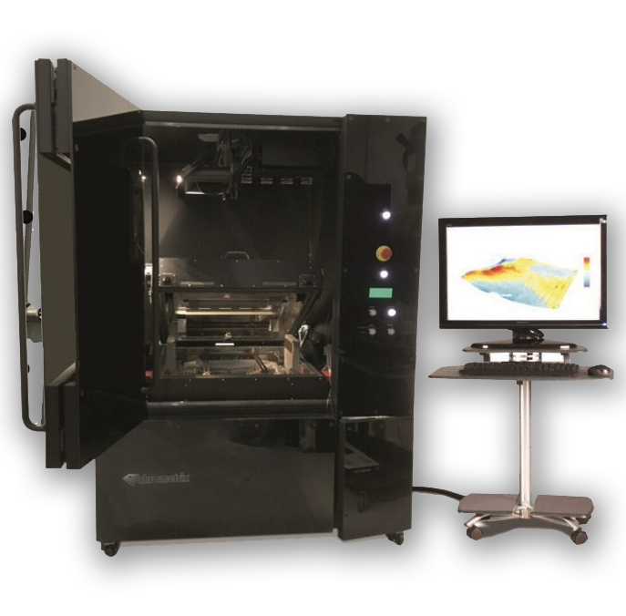 AXP 2.0-DIC Thermal Warpage System